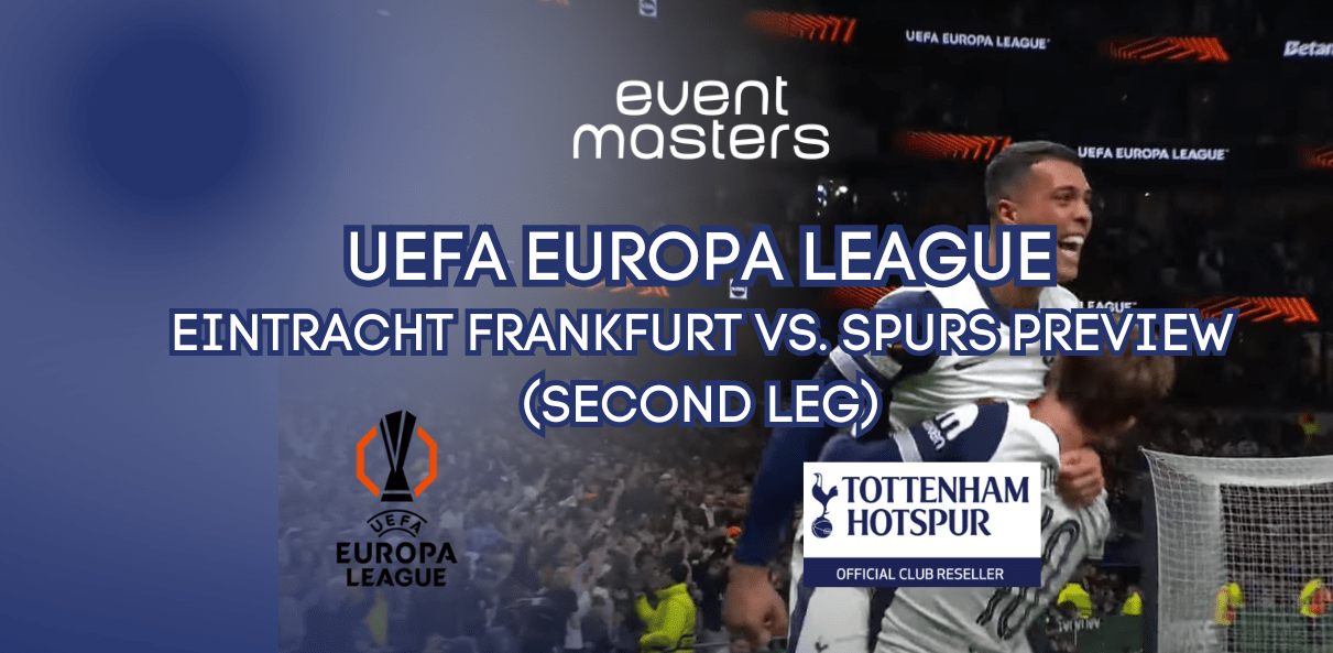 Eintracht Frankfurt vs. Spurs UEFA Europa League Preview